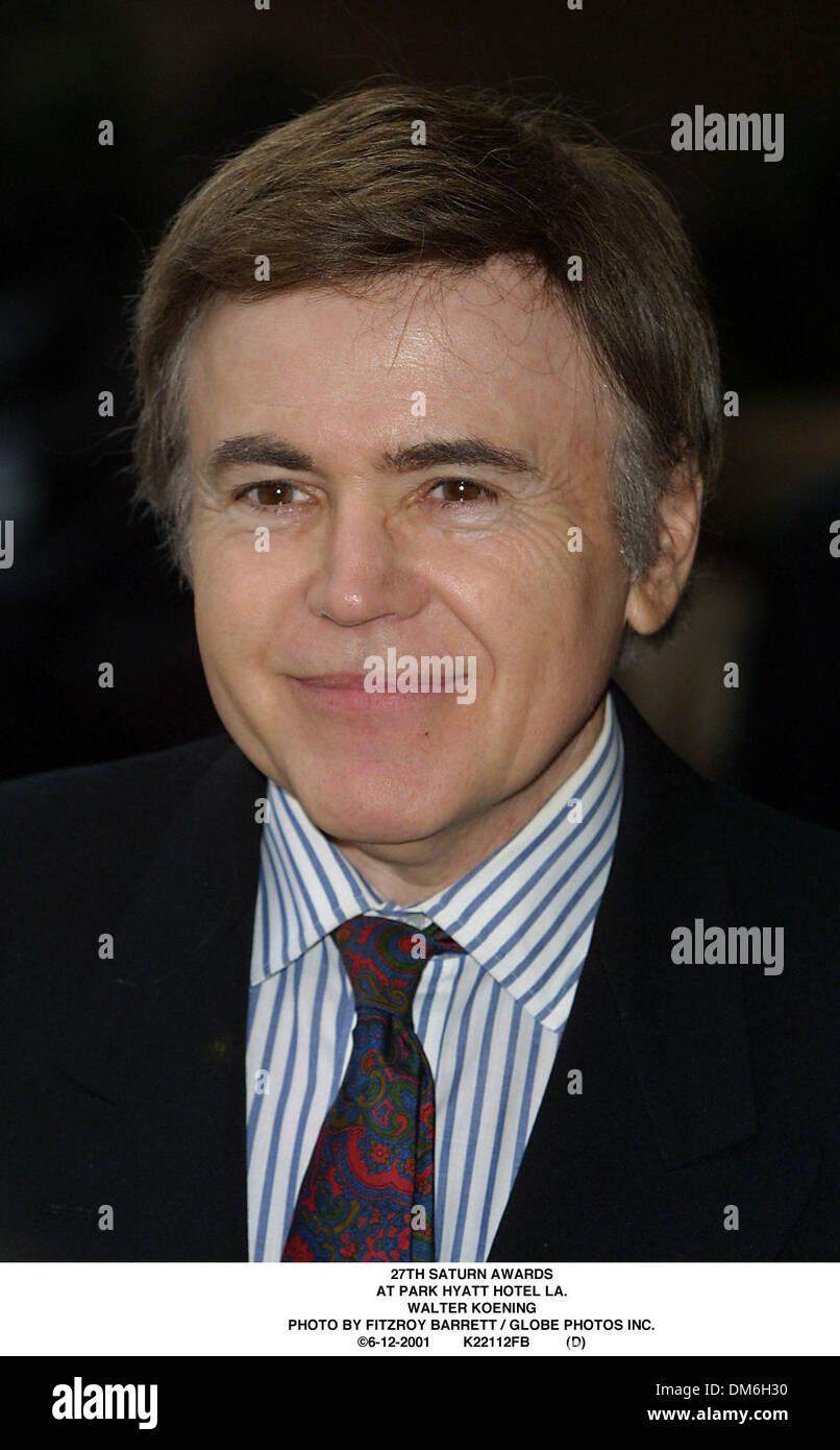 Walter koening hi-res stock photography and images - Alamy