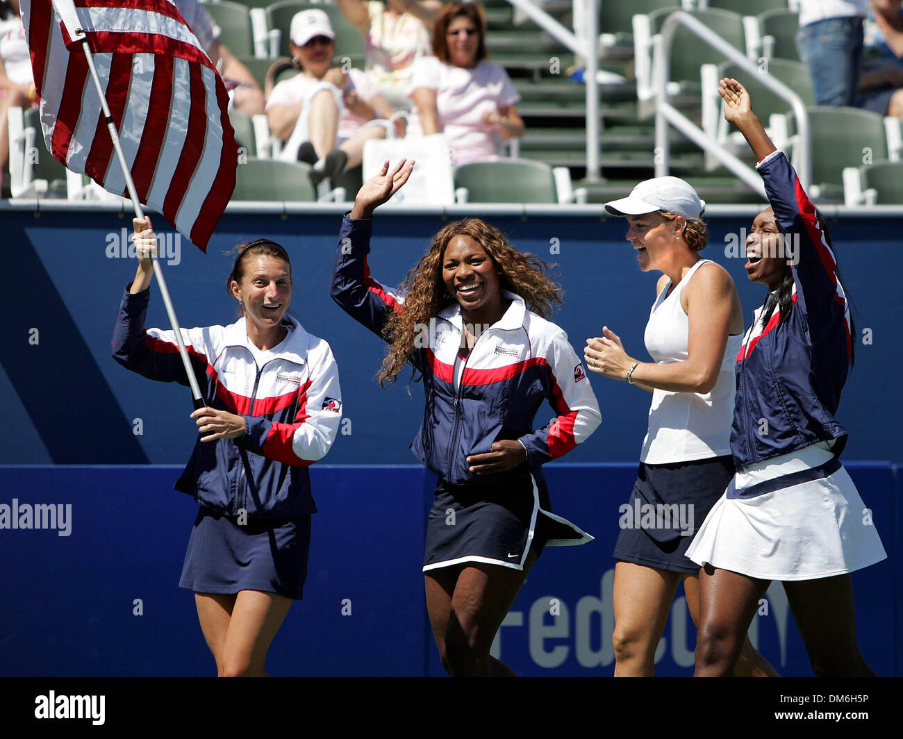 Richard williams venus serena hi-res stock photography and images - Alamy