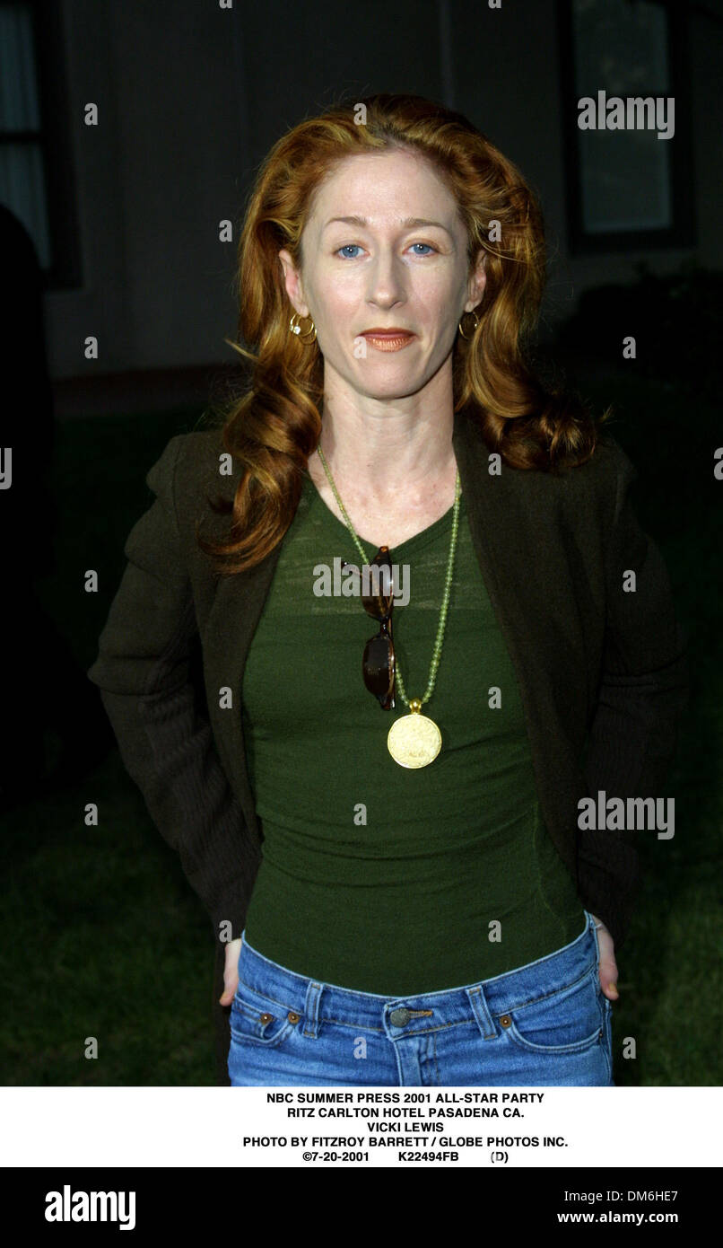 Vicki lewis hi-res stock photography and images - Alamy