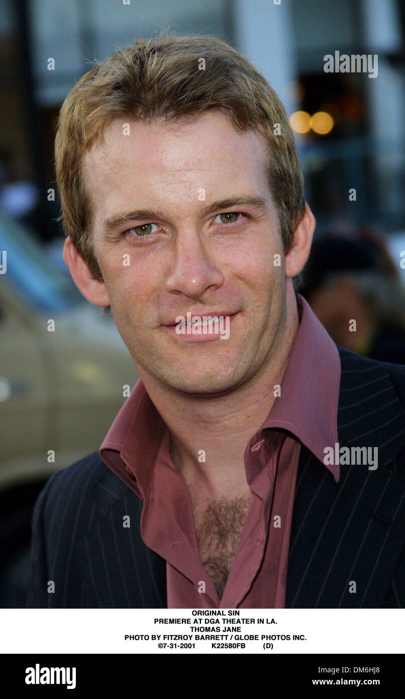 Original sin (2001) hi-res stock photography and images - Alamy