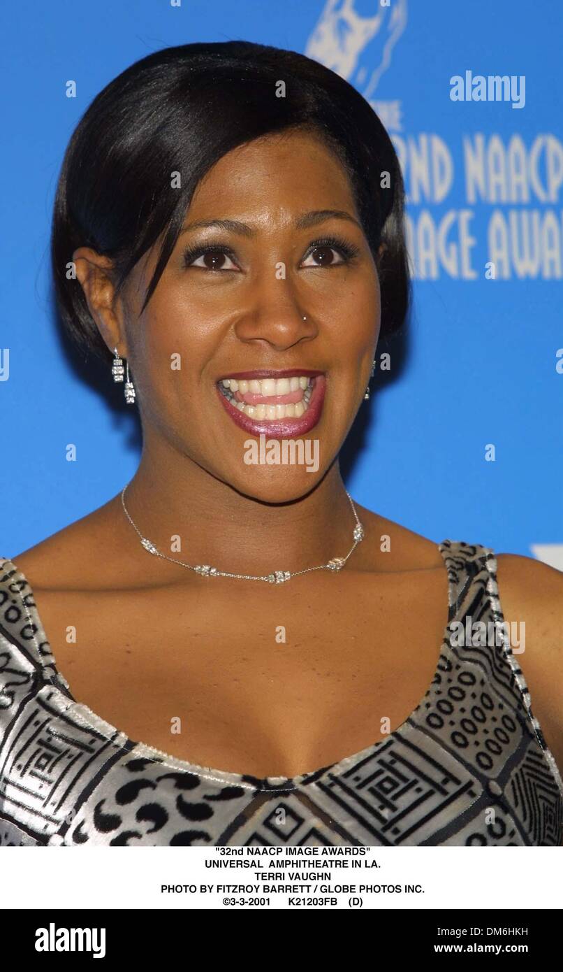 Terri vaughn hi-res stock photography and images - Alamy