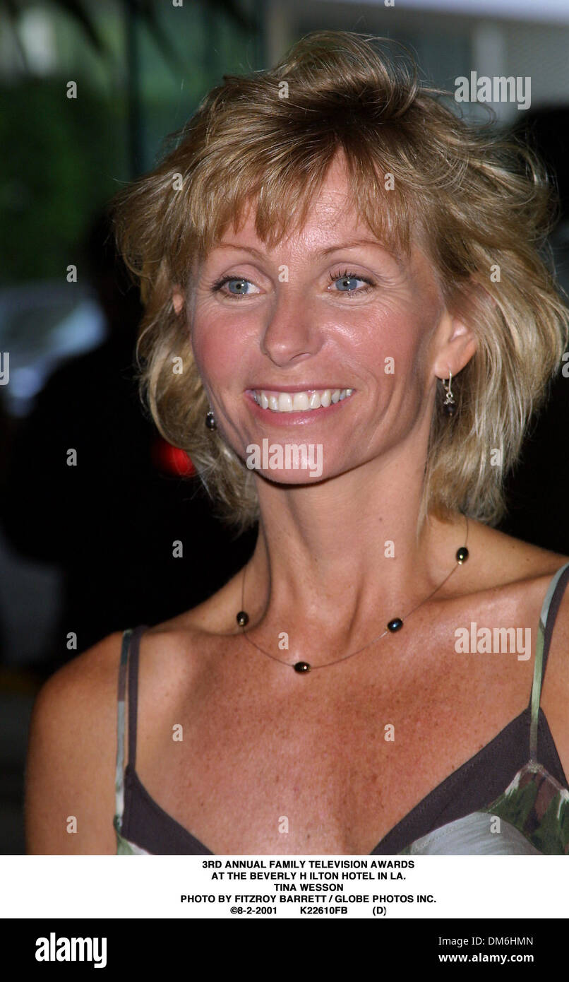Tina Wesson High Resolution Stock Photography and Images - Alamy