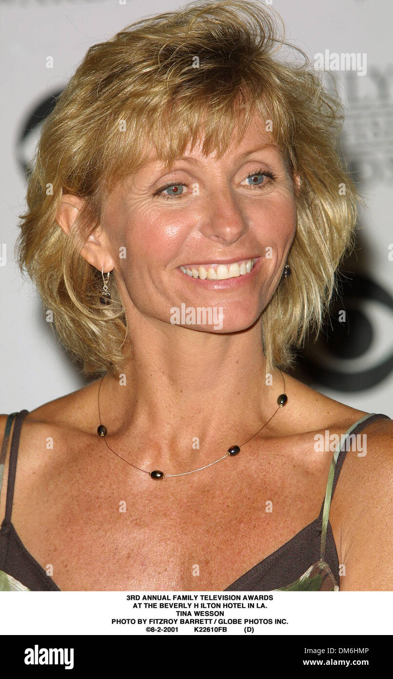 Tina Wesson High Resolution Stock Photography and Images - Alamy