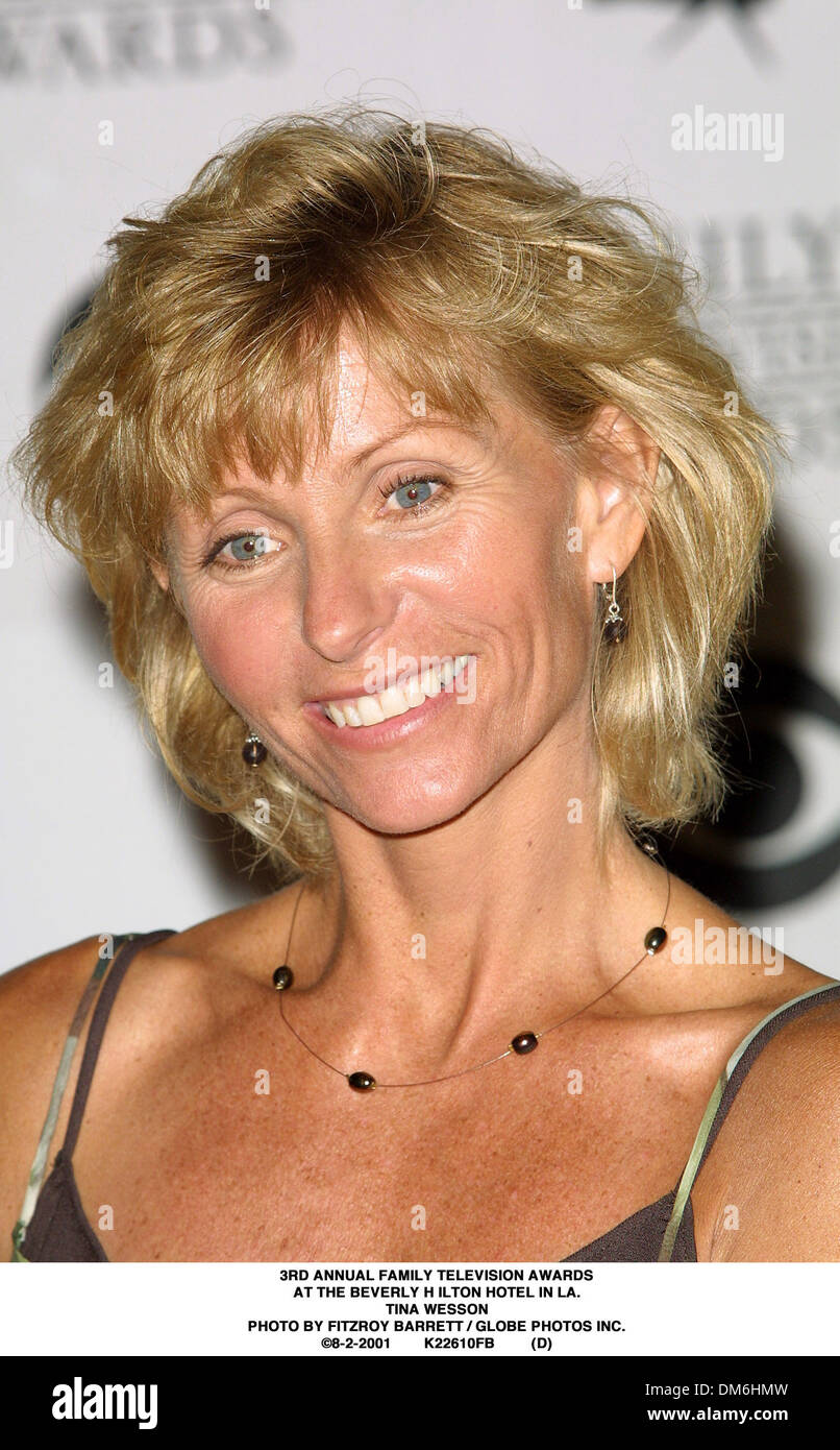 Tina Wesson High Resolution Stock Photography and Images - Alamy