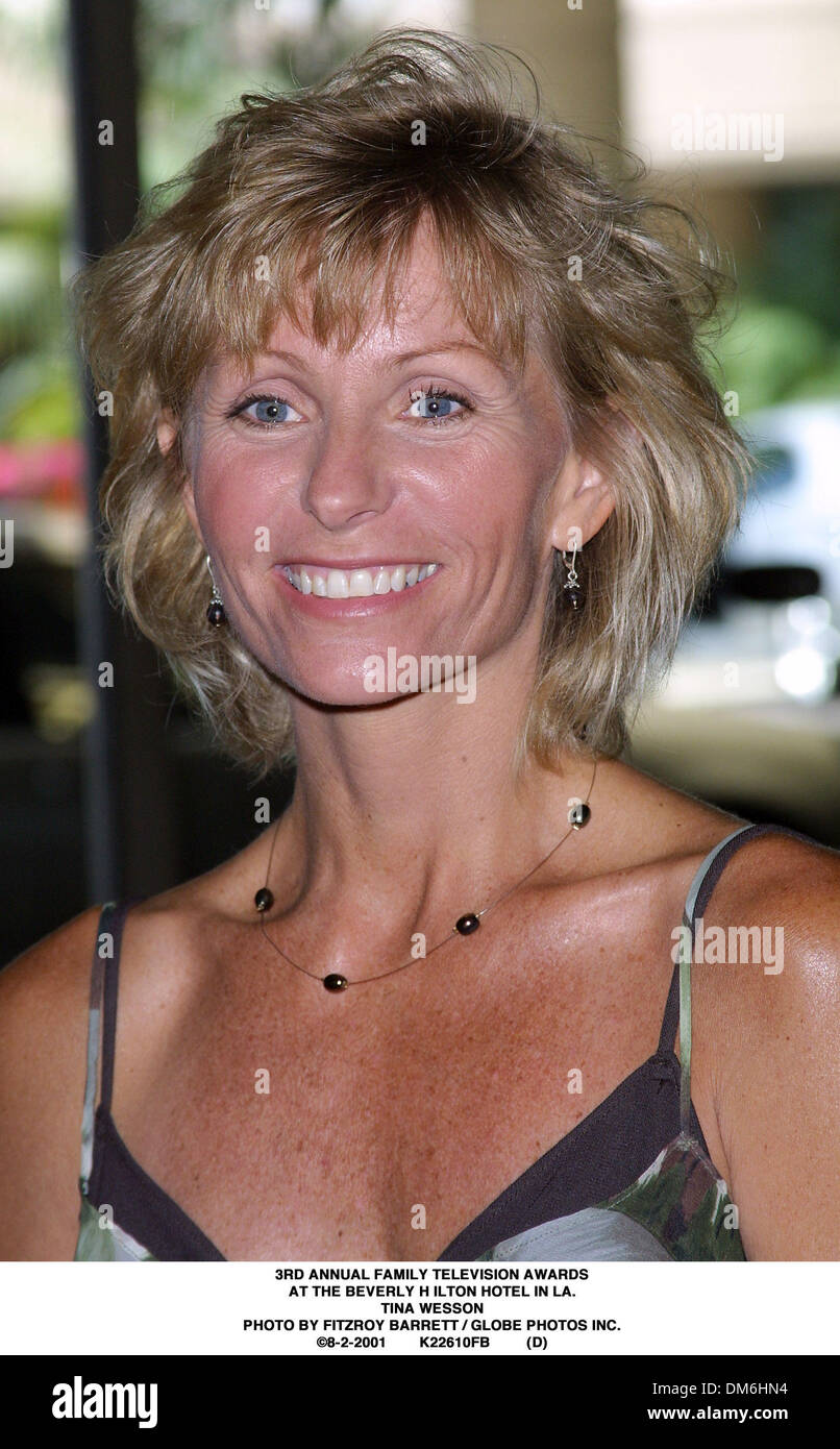 Tina Wesson High Resolution Stock Photography and Images - Alamy