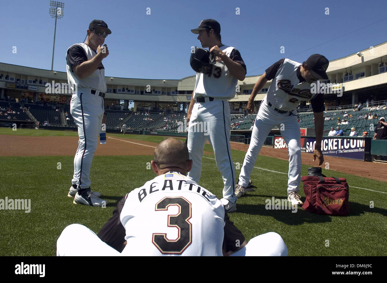 Raley field west sacramento hi-res stock photography and images - Alamy