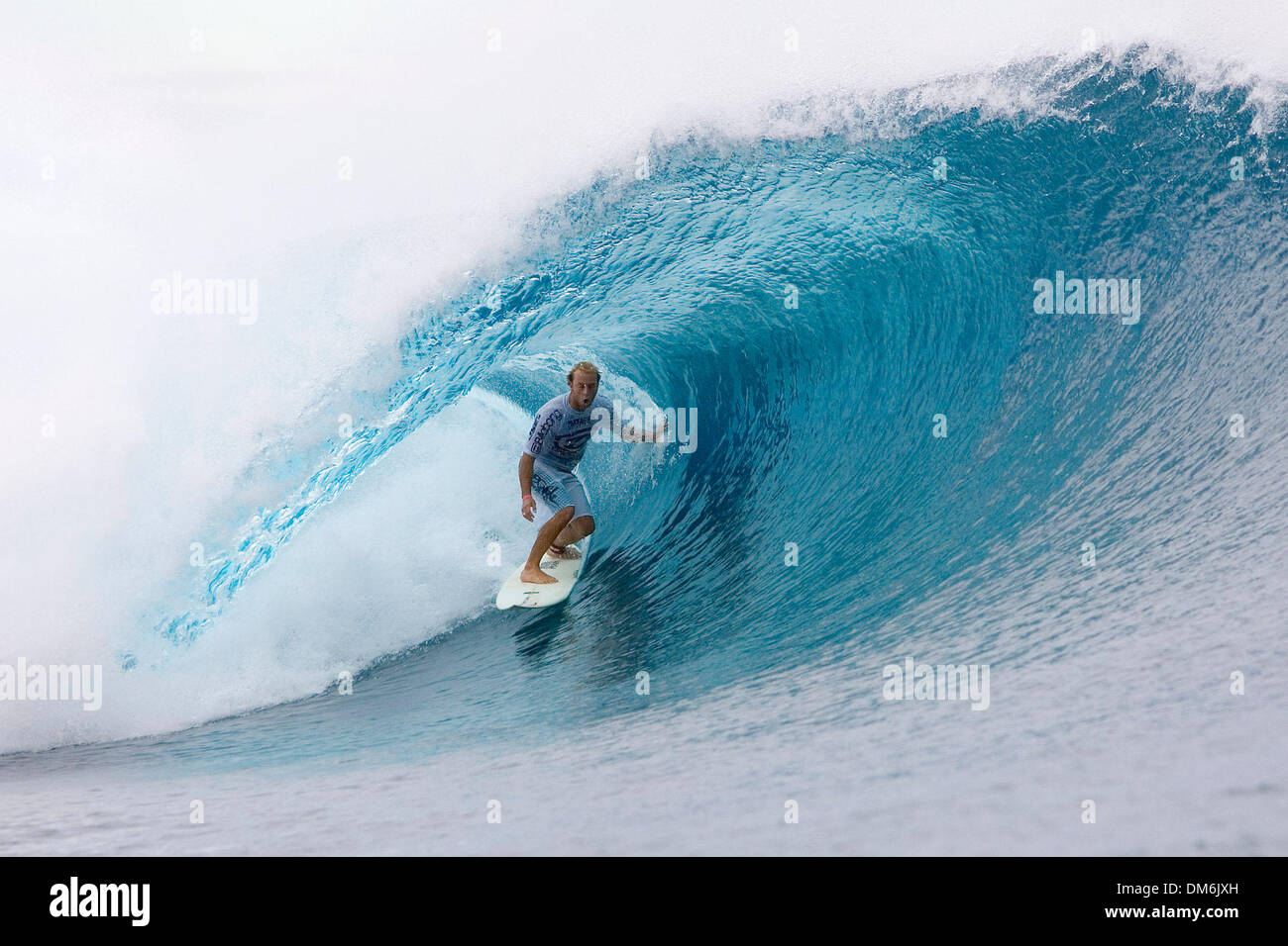 Billabong pro teahupoo 2005 hi-res stock photography and images - Alamy