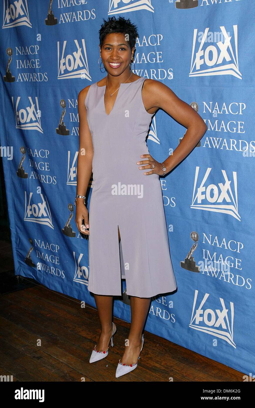 Terri vaughn naacp hi-res stock photography and images - Alamy