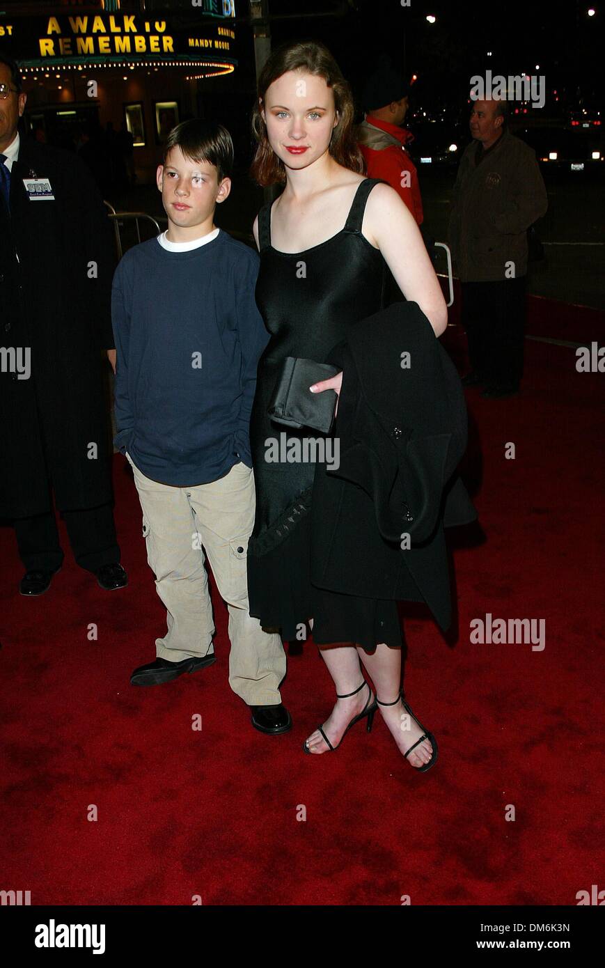 Feb. 4, 2002 - Los Angeles, CALIFORNIA - COLLATERAL DAMAGE PREMIERE.AT ...
