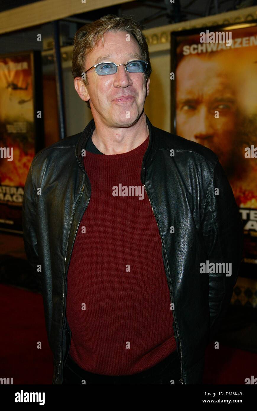 Feb. 4, 2002 - Los Angeles, CALIFORNIA - COLLATERAL DAMAGE PREMIERE.AT ...