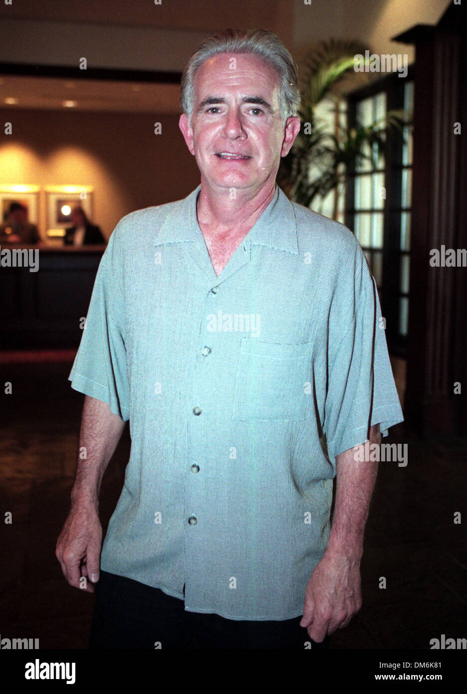 May 22, 2005; Durham, NC, USA; Actor Richard Kline who is most famous ...