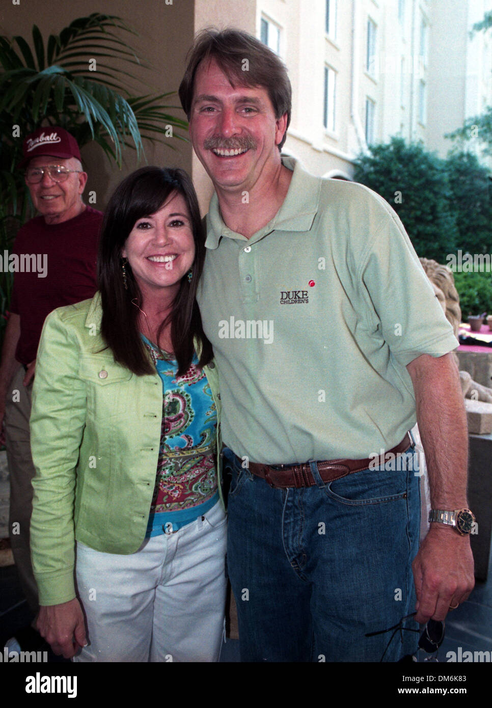 May 22, 2005; Durham, NC, USA; Comedian and Host of the Blue Collar ...