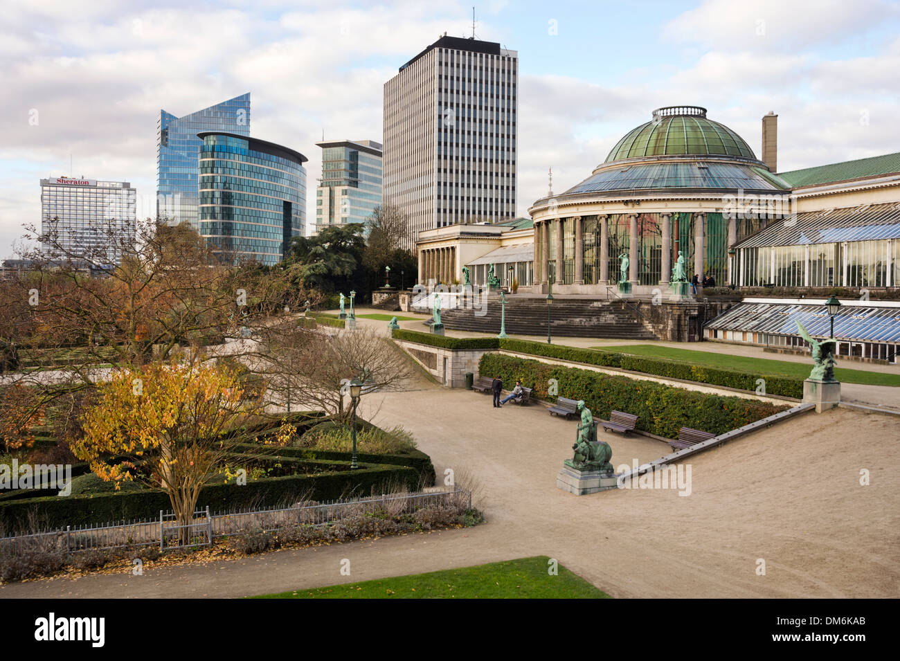 Botanique hi-res stock photography and images - Alamy