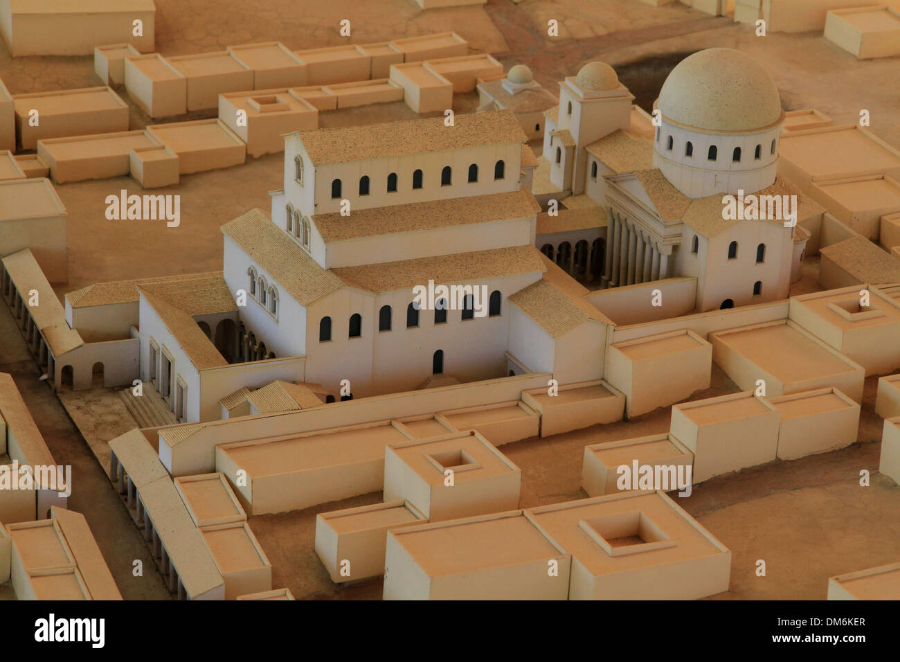 Byzantine model hi-res stock photography and images - Alamy