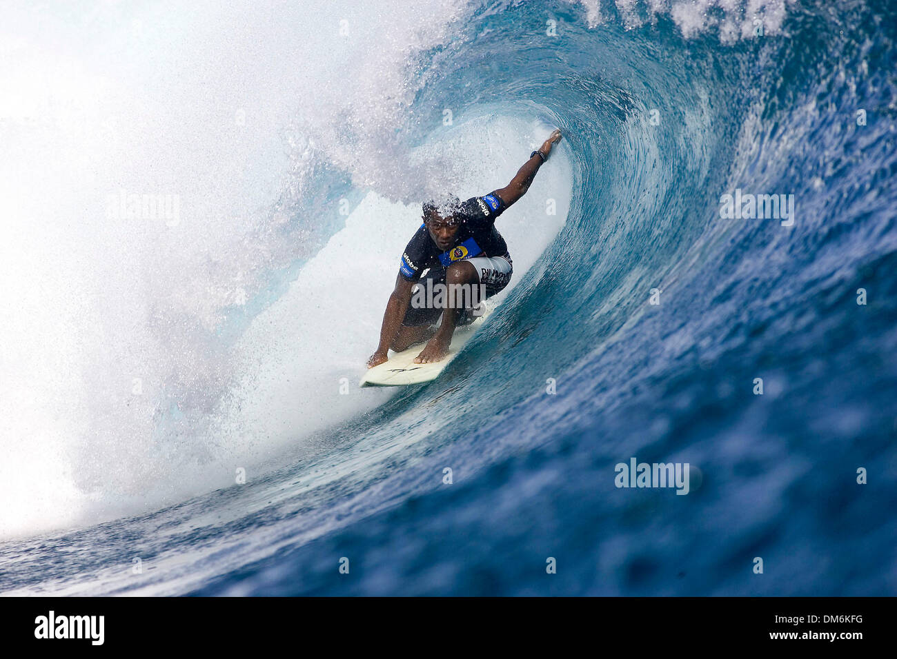 May 27, 2005; Tavarua island, Fiji, Fiji; Globe WCT Fiji. Tavarua ...