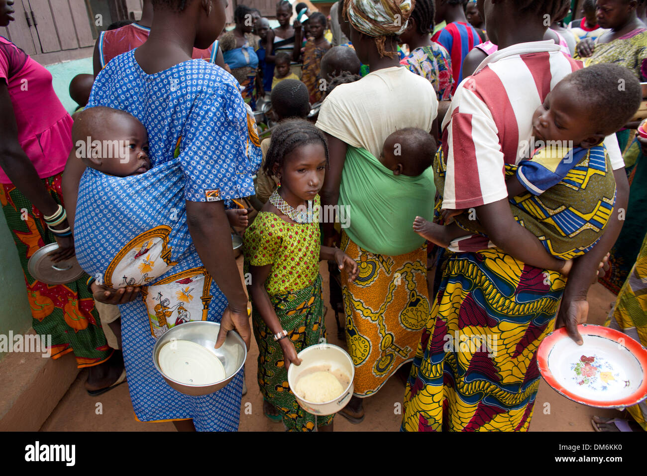 Famine in africa hi-res stock photography and images - Alamy