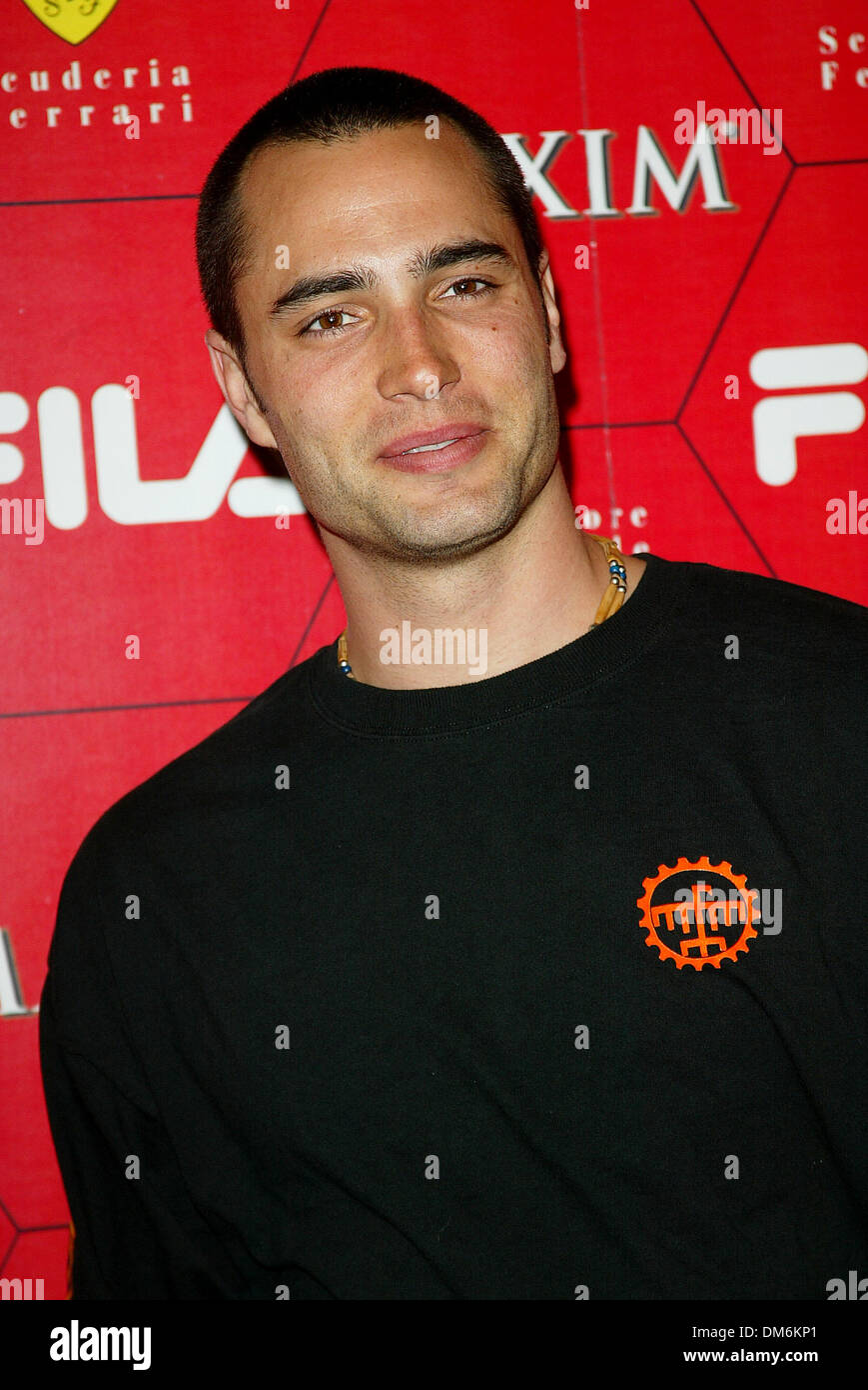 Mar. 14, 2002 - Los Angeles, CALIFORNIA - MAXIM MAGAZINE PARTY.''THE ...