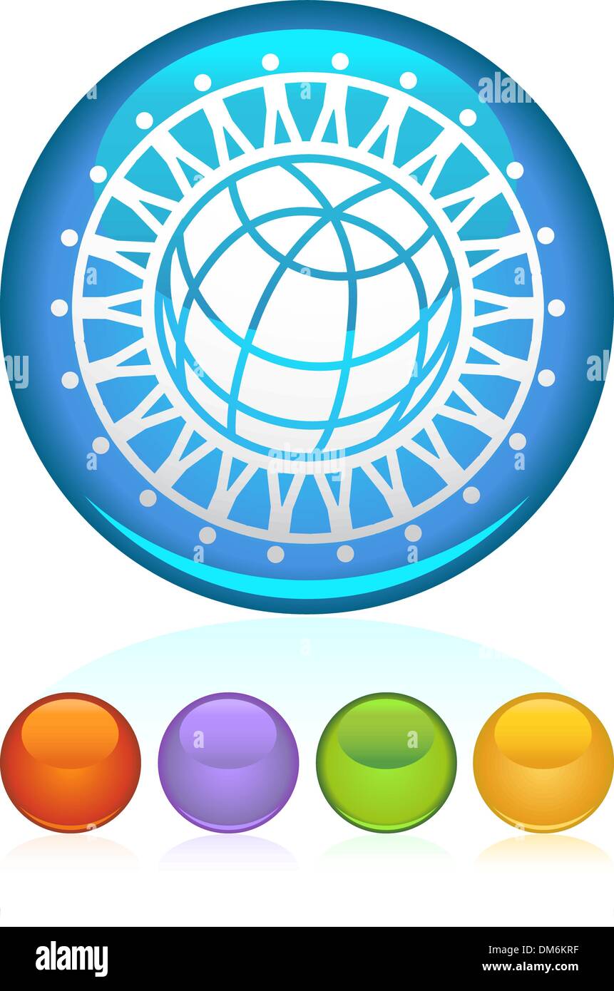 The Global Fund Logo Stock Vector Images - Alamy