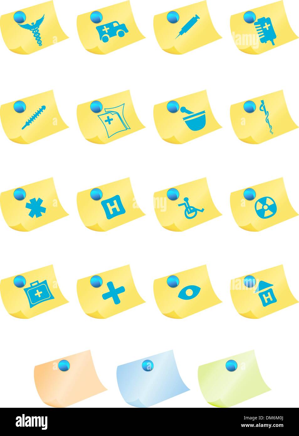 Sticky blood Stock Vector Images - Alamy