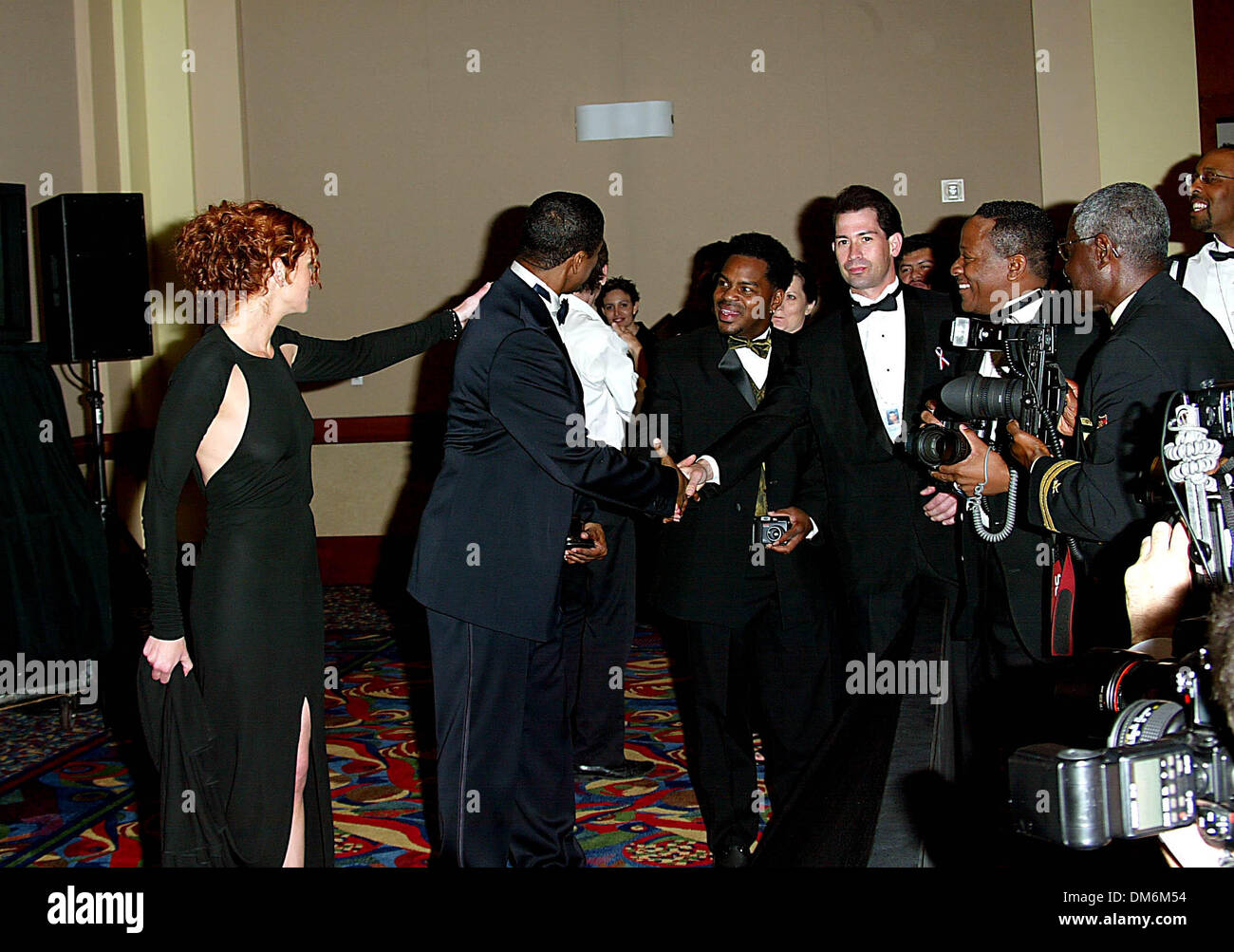 Mar. 24, 2002 - Los Angeles, CALIFORNIA - K24518FB:74TH ACADEMY AWARDS ...