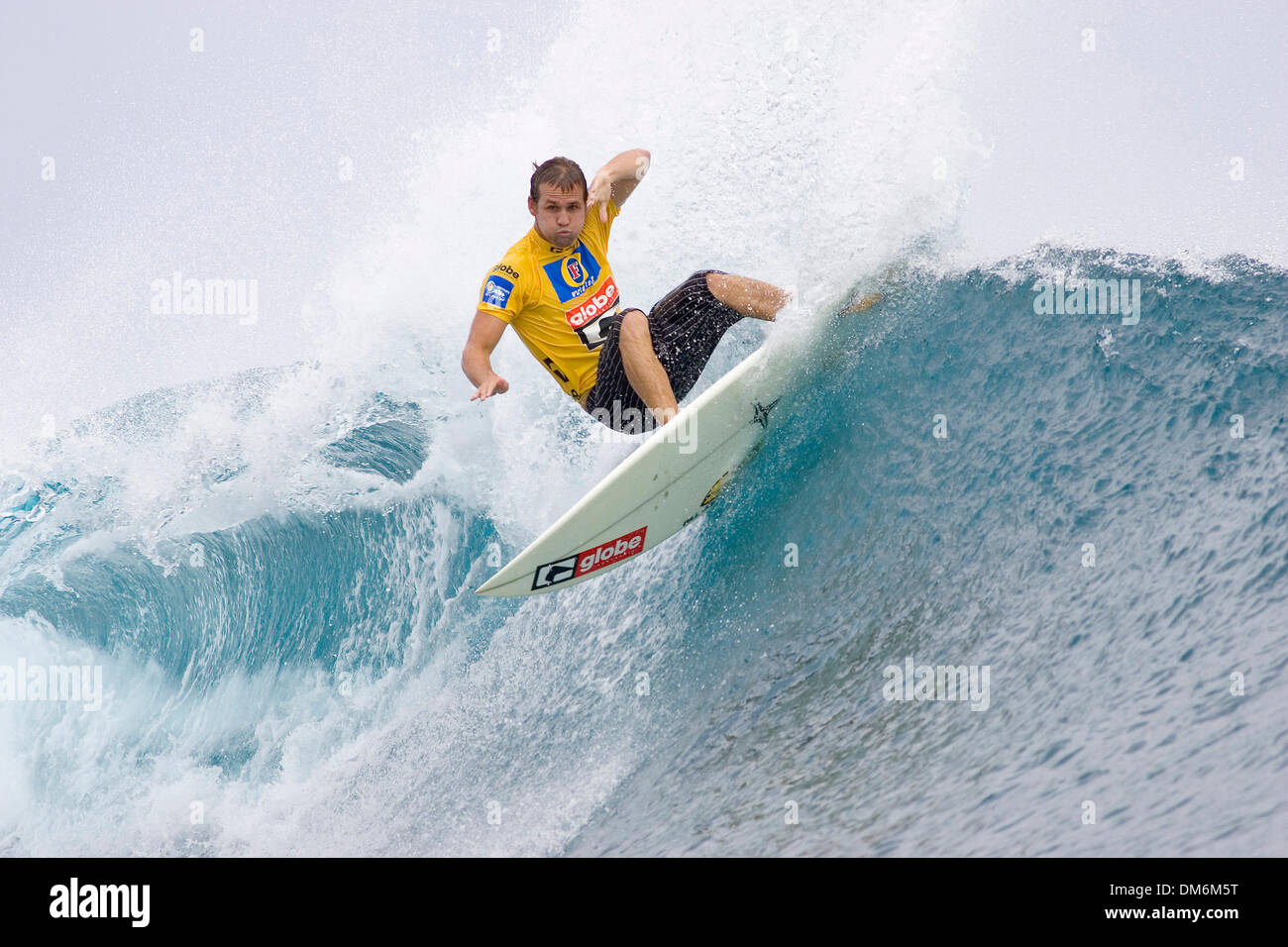 May 31, 2005; Tavarua island, FIJI; American and 2001 ASP world ...