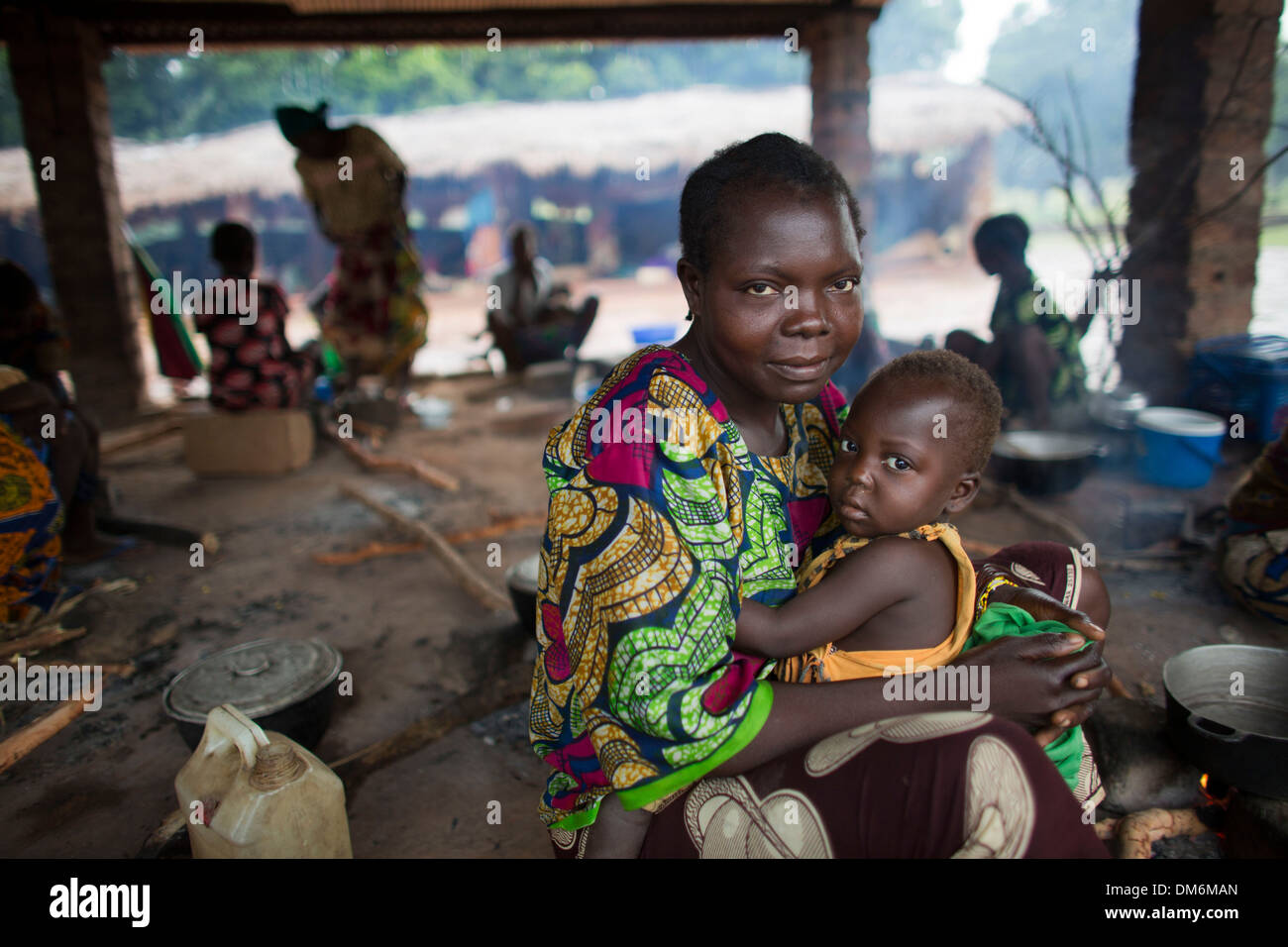 African babies hospital hi-res stock photography and images - Alamy