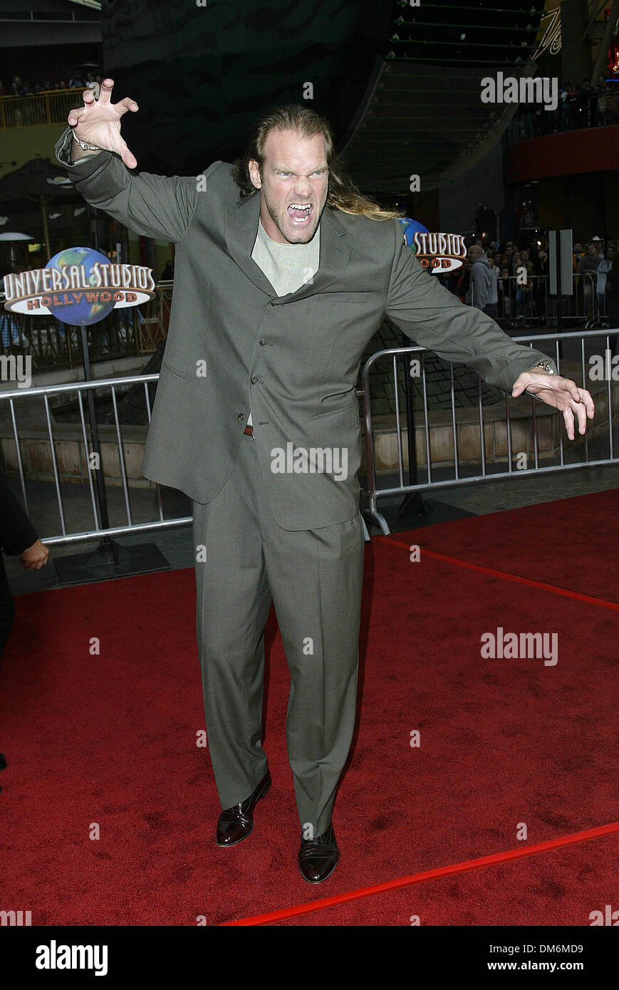 Apr. 17, 2002 - Los Angeles, CALIFORNIA - THE SCORPION KING.PREMIERE AT ...