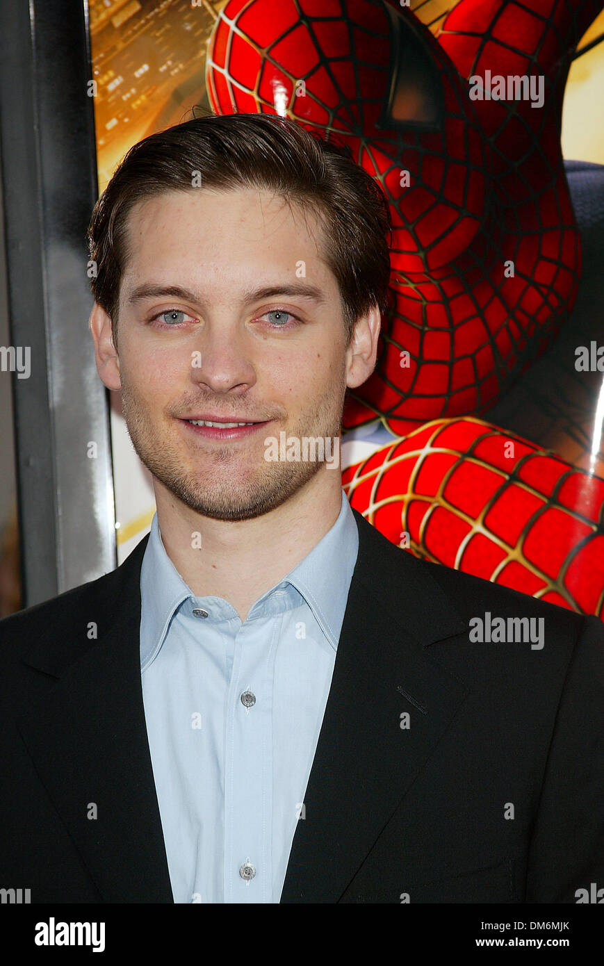 Apr. 29, 2002 - Los Angeles, CALIFORNIA - SPIDER-MAN .PREMIERE AT MANN ...