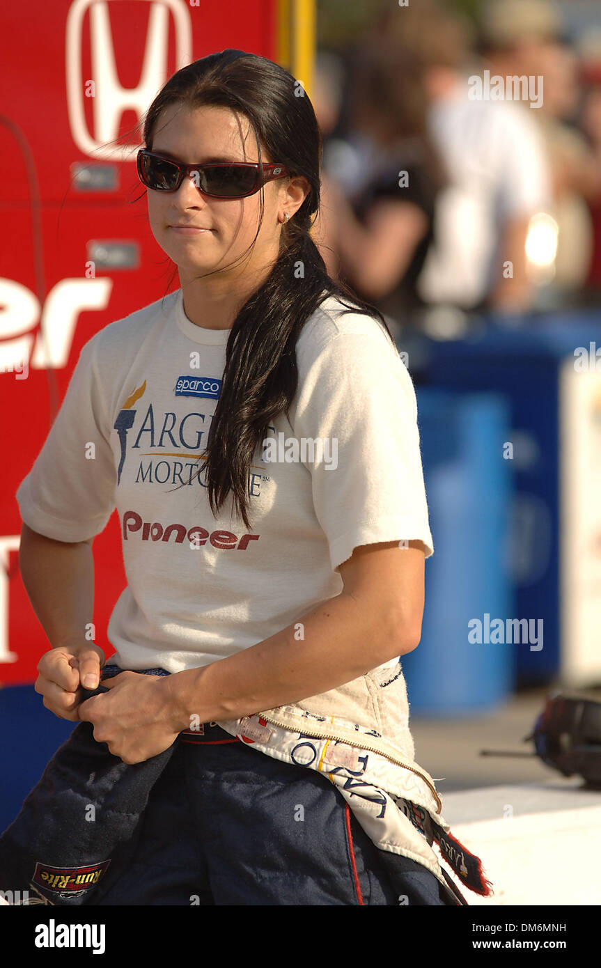 Danica patrick 2005 hi-res stock photography and images - Alamy