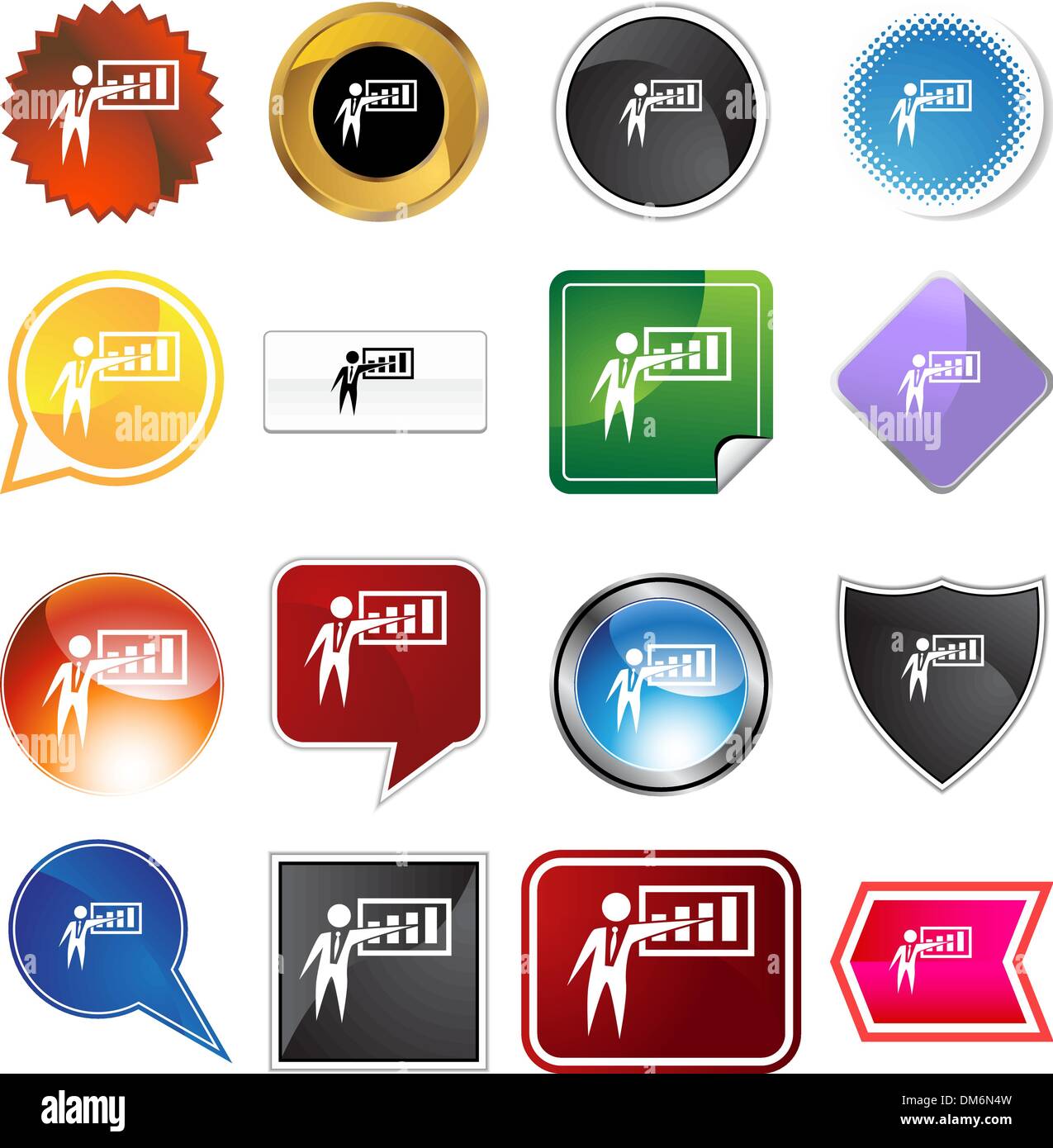 Variety bar Stock Vector Images - Alamy