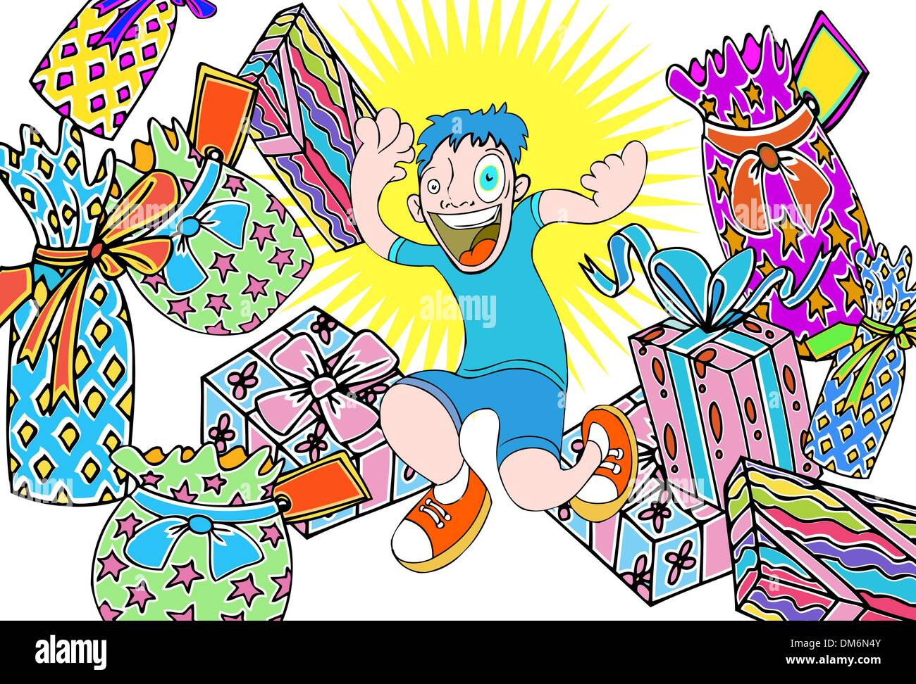 Spoiled Kids Clipart