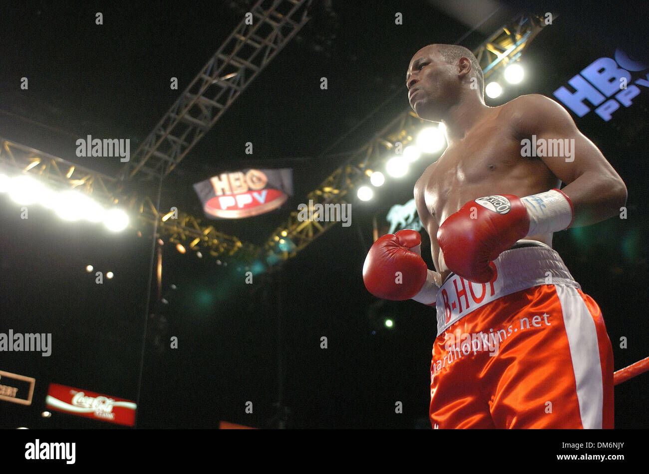 Jermain taylor undisputed hi-res stock photography and images - Alamy