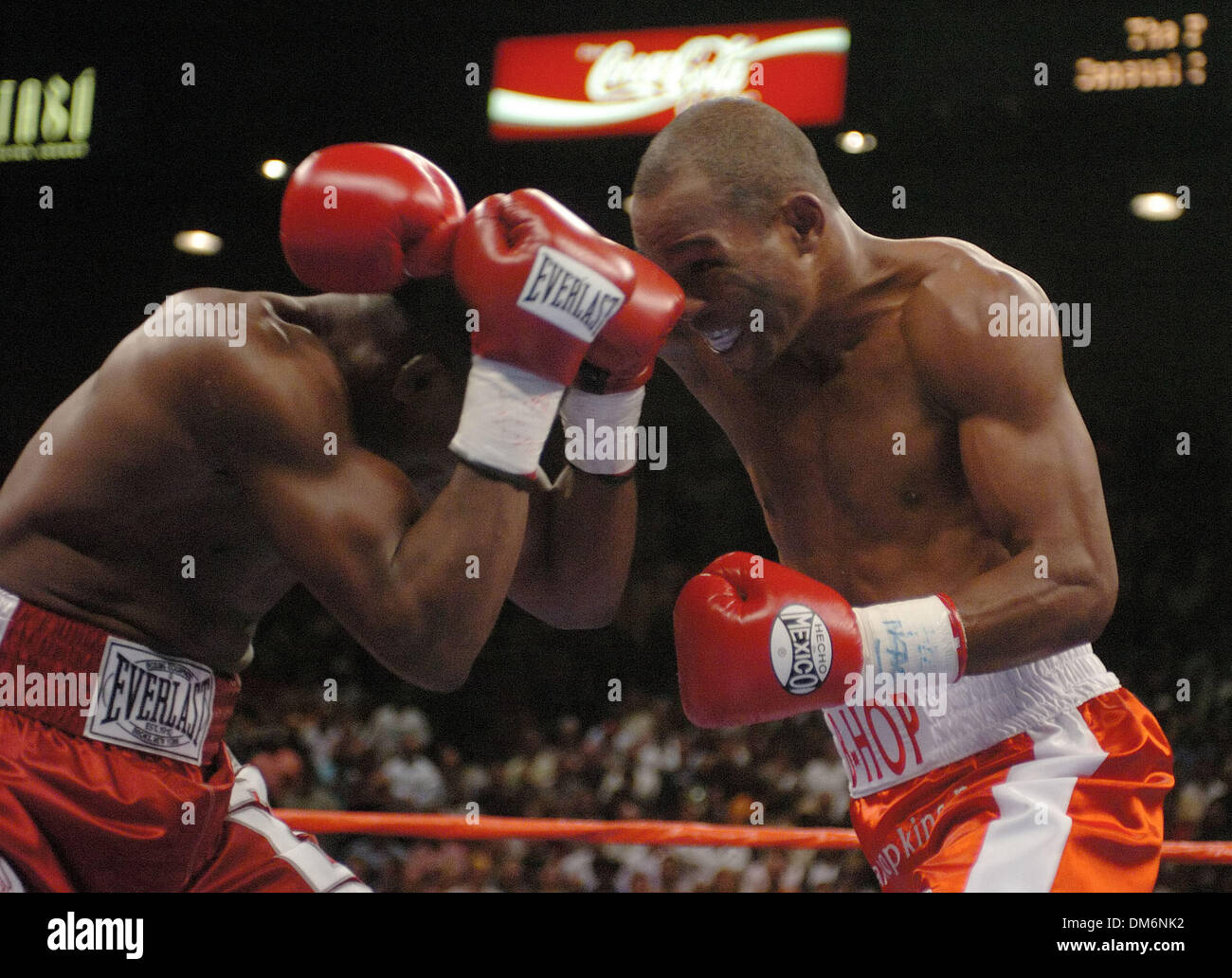 Jermain taylor undisputed hi-res stock photography and images - Alamy
