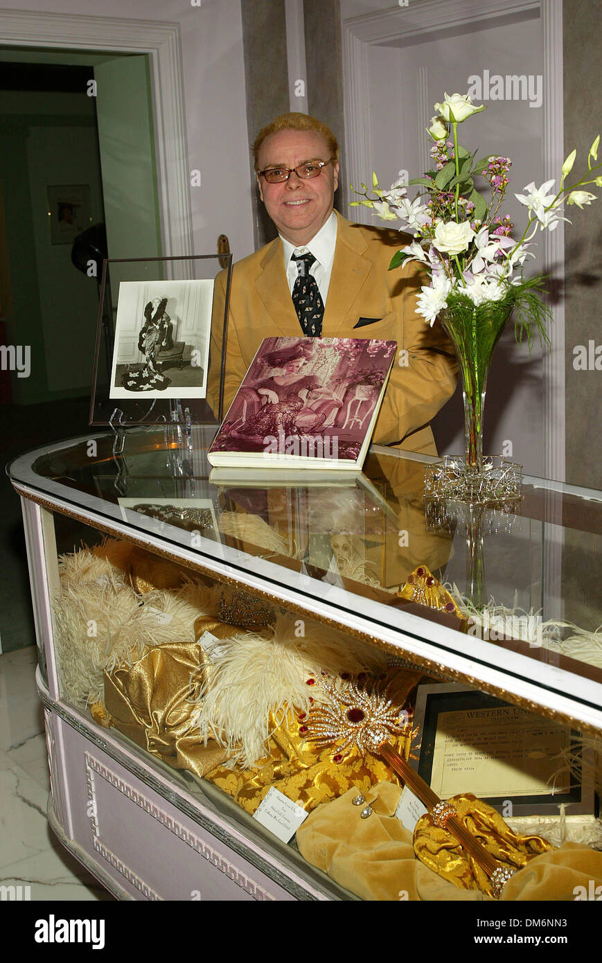 Aug. 16, 2002 - Hollywood, CALIFORNIA - MAE WEST COLLECTION AT ...