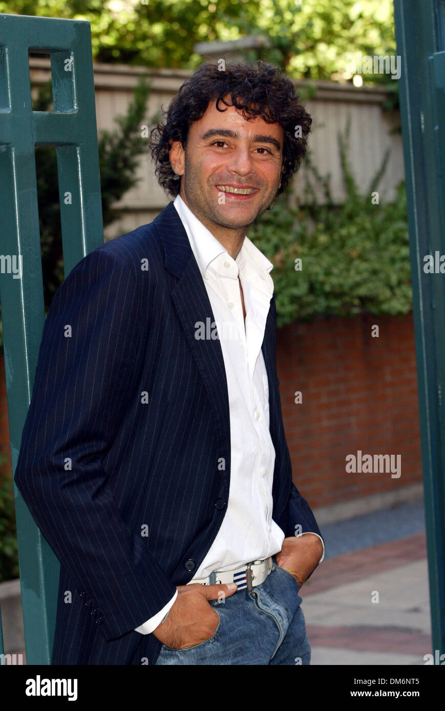 Sept. 6, 2002 - Toronto, CANADA - RESPIRO . SHOOT.AT THE TORONTO ...