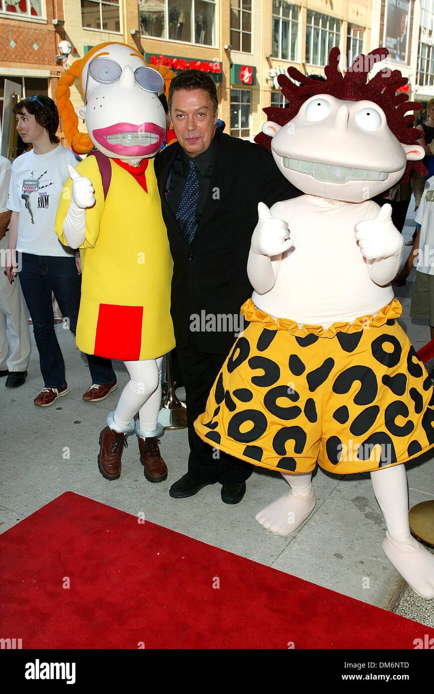 Sept. 8, 2002 - Toronto, CANADA - THE WILD THORNBERRYS MOVIE PREMIERE ...
