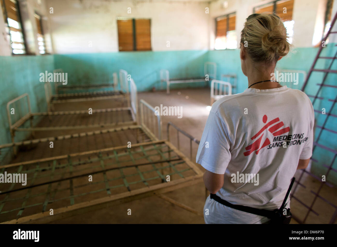 Bossangoa hi-res stock photography and images - Alamy