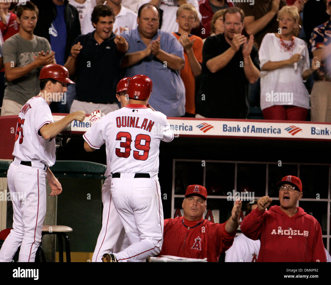 Quinlan angels baseball hi-res stock photography and images - Alamy