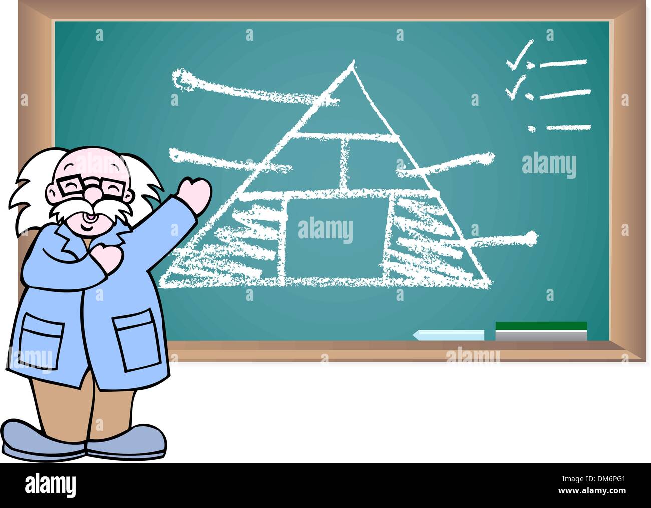 Professor diagram hi-res stock photography and images - Alamy