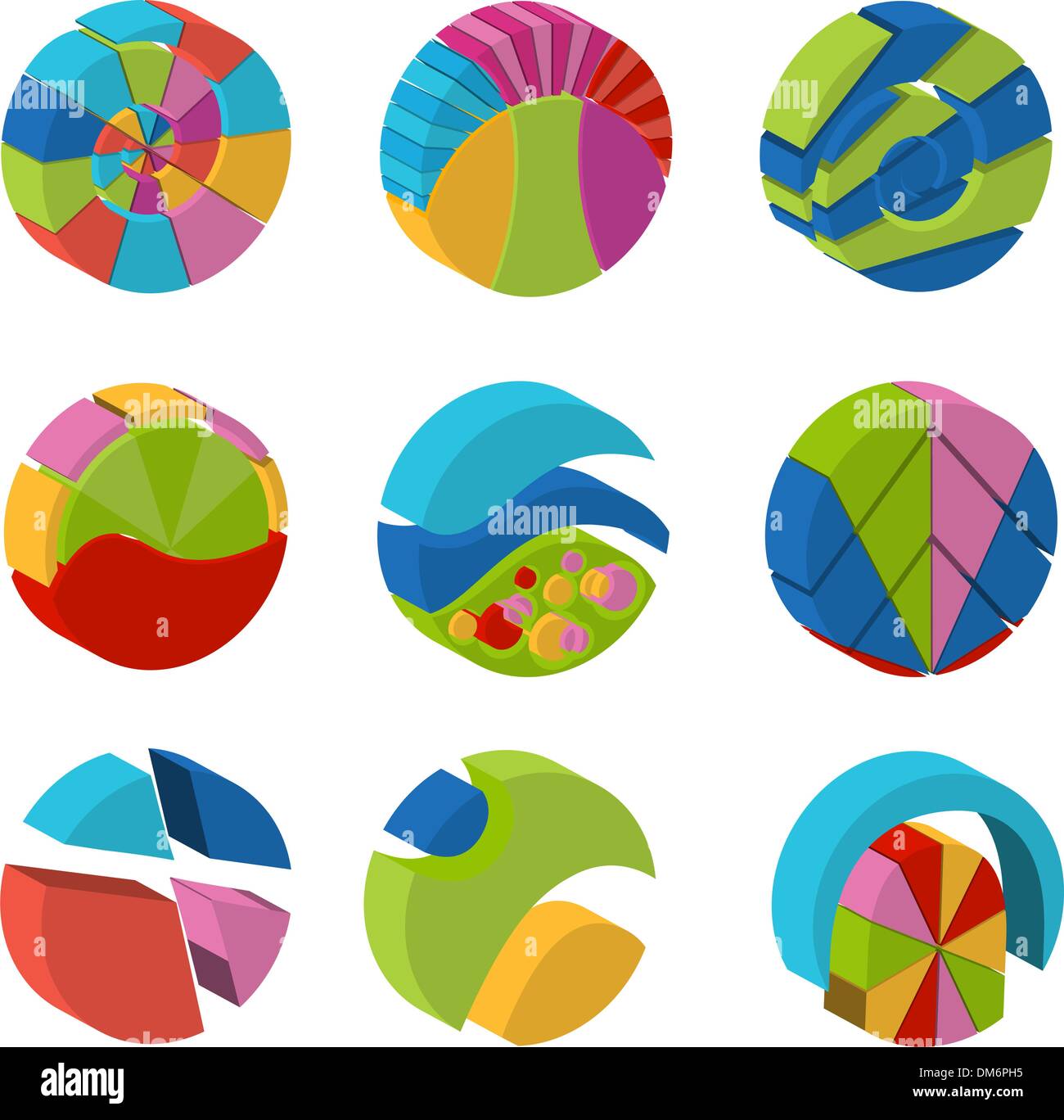 Artsy design Stock Vector Images - Alamy