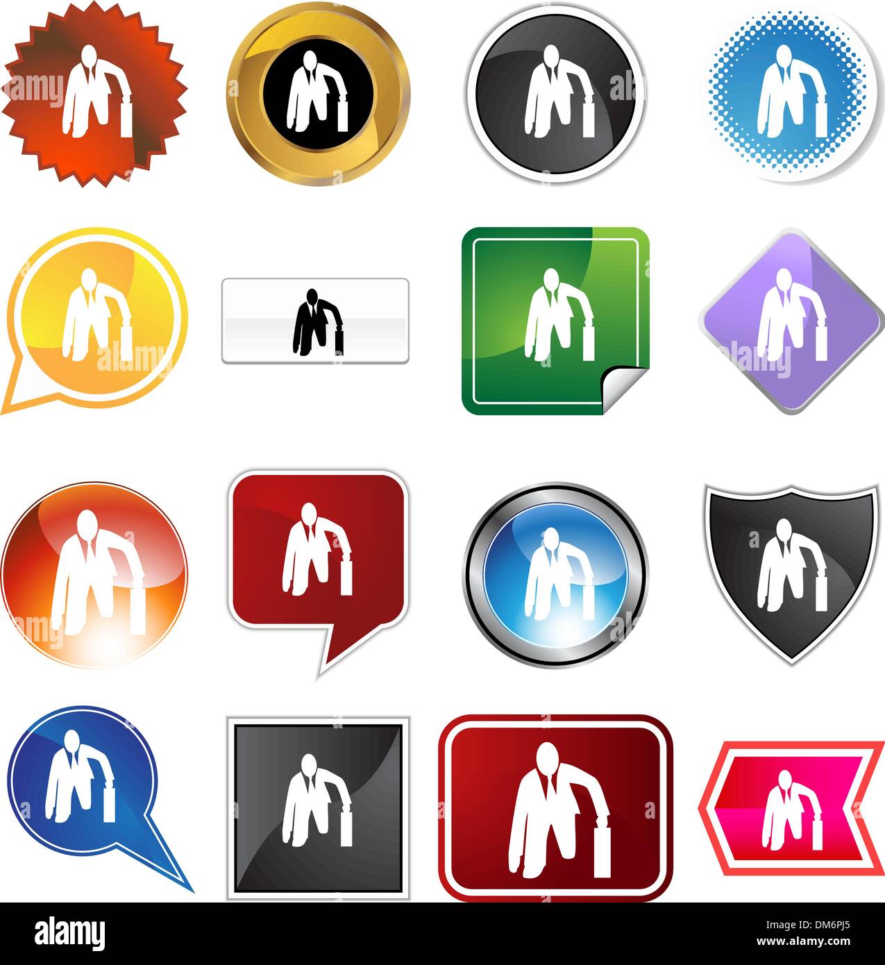 Racing Concept Variety Set Stock Vector Image & Art - Alamy