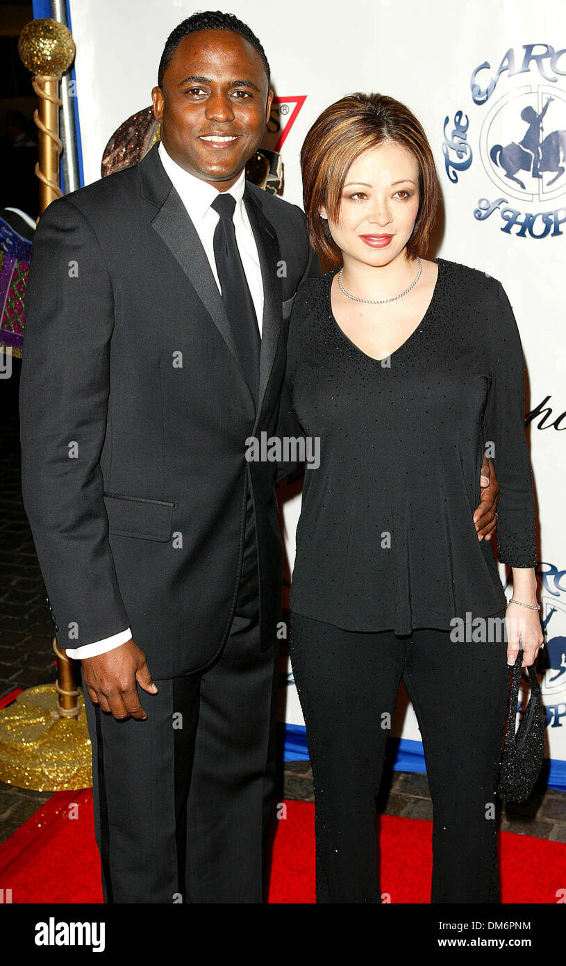 Wayne brady and wife hi-res stock photography and images - Alamy
