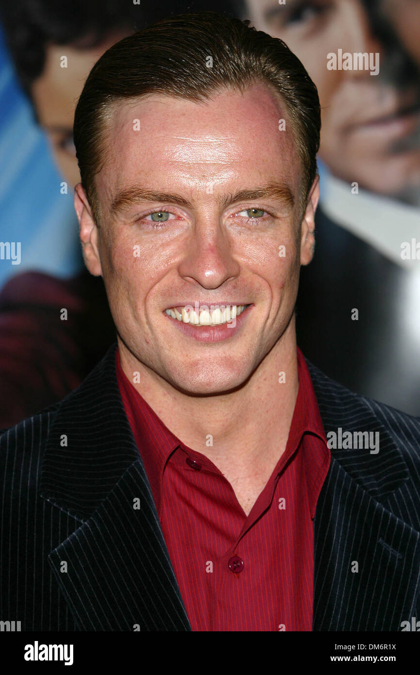 Toby Stephens Y Esposa