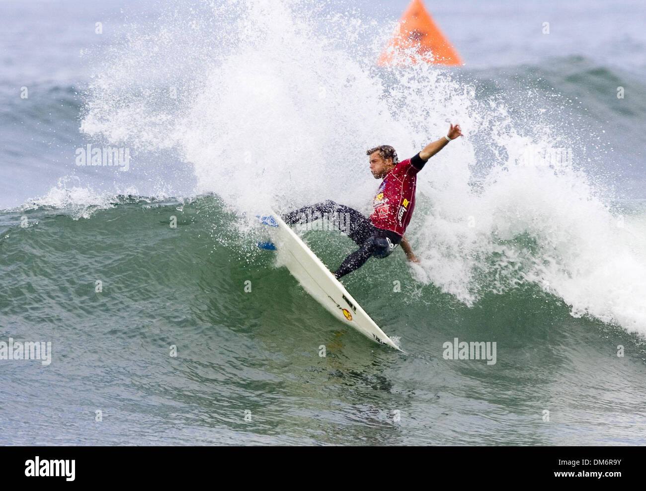 Sep 16, 2005; San Clemente, CA, USA; Australian TRENT MUNRO, currently ...