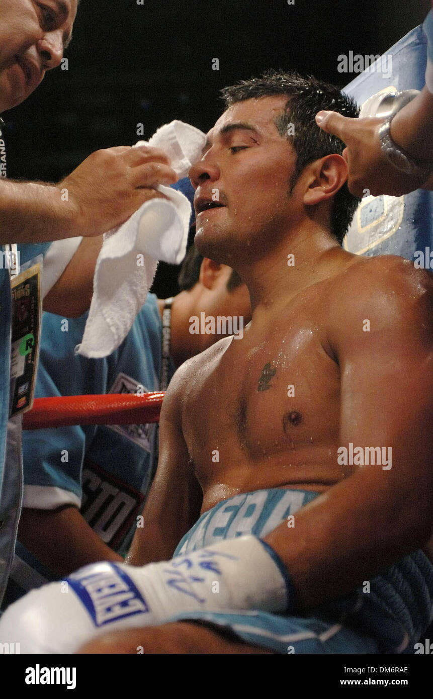 Ibf super featherweight title hi-res stock photography and images - Alamy