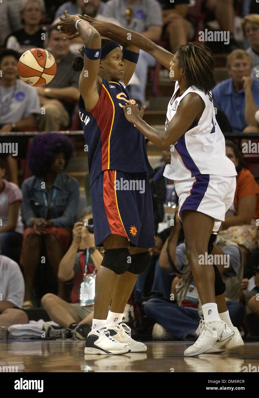 Wnba finals hi-res stock photography and images - Alamy