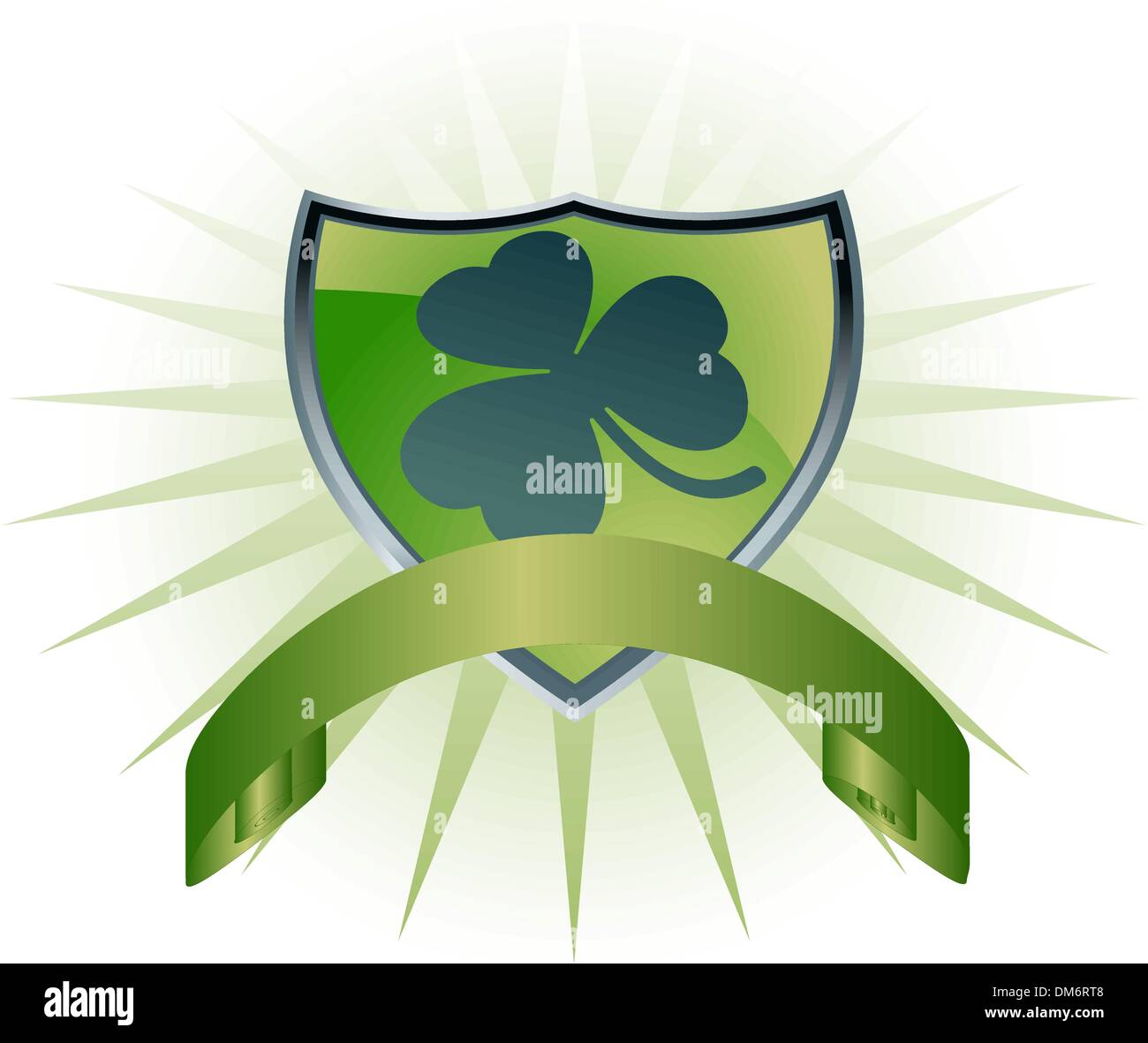 Illustration ireland irish shield celtic hi-res stock photography and ...
