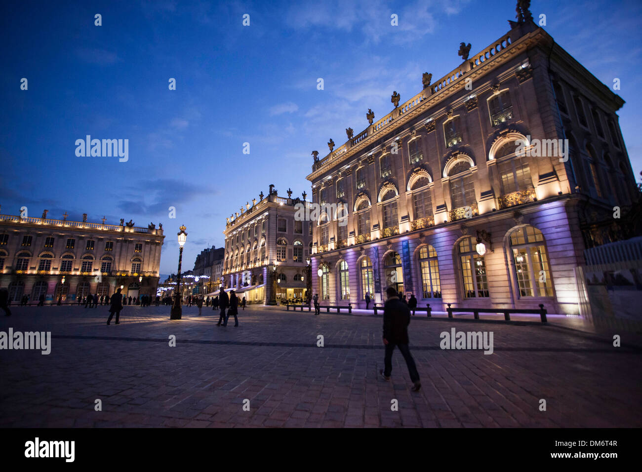 Place stanislas stan nancy hi-res stock photography and images - Alamy