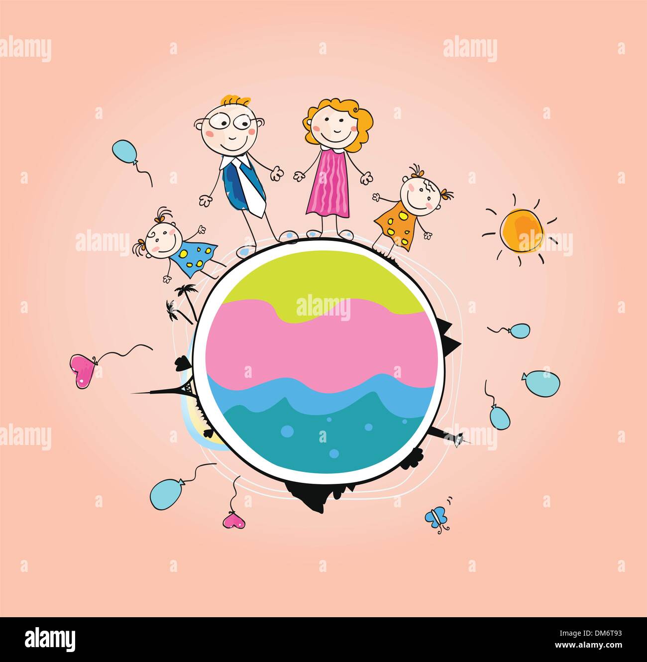 Symbol Of Mother Earth High Resolution Stock Photography and Images - Alamy