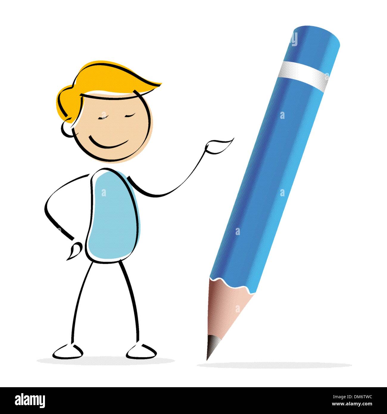 illustration of vector kid Stock Vector Image & Art - Alamy